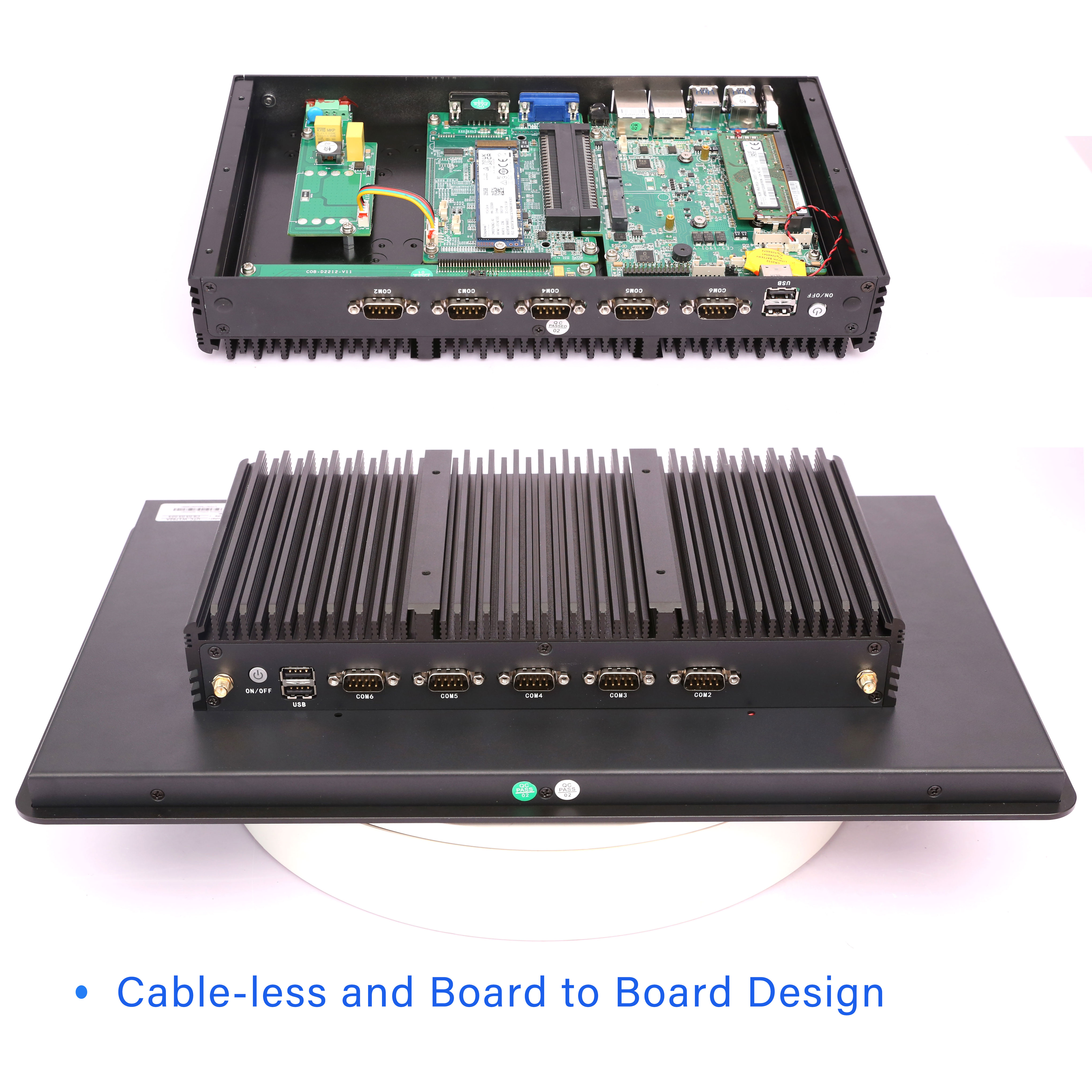 Utc W1792a Industrial Pc