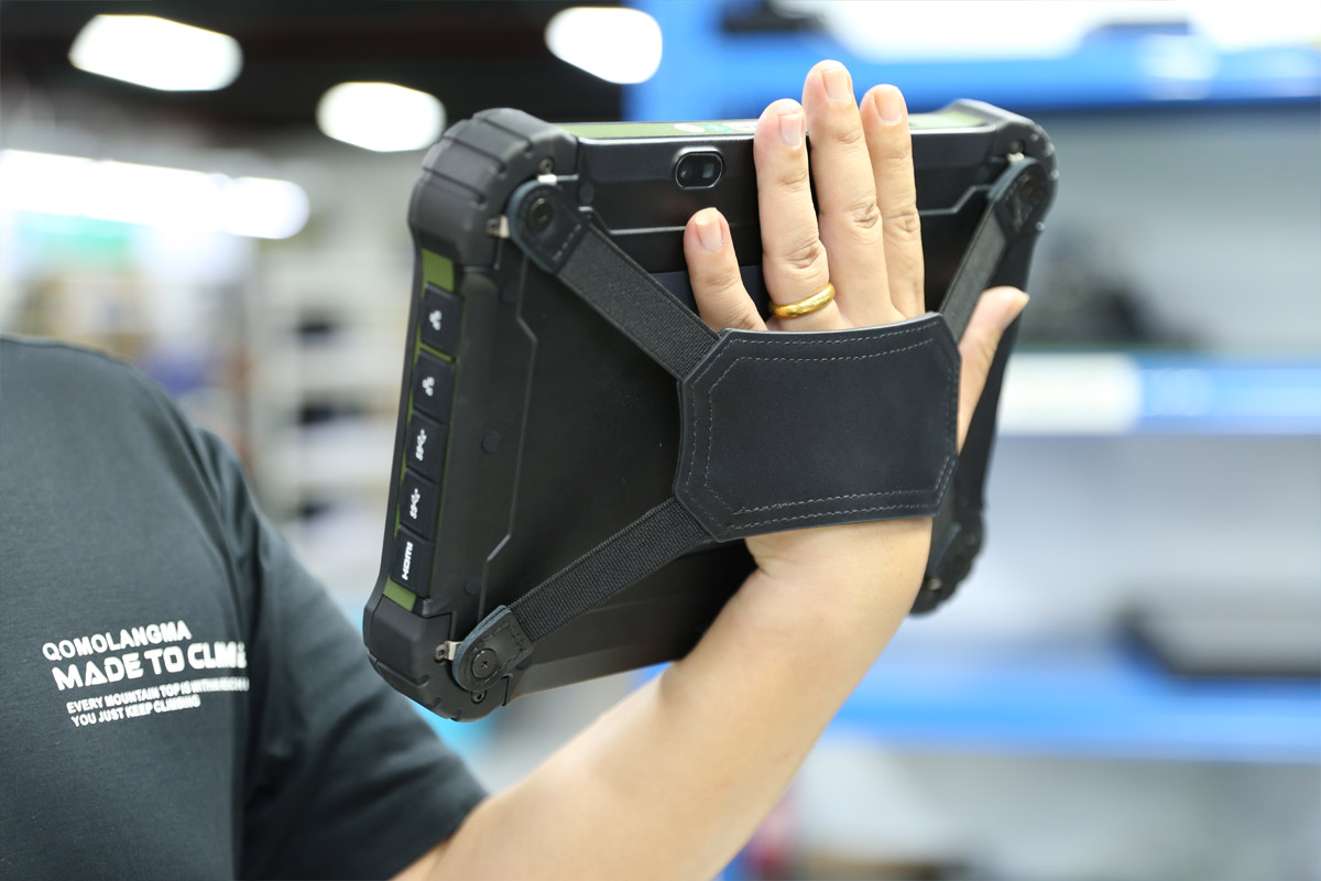 Demystifying Industrial Rugged Tablet PCs and Their Applications ...