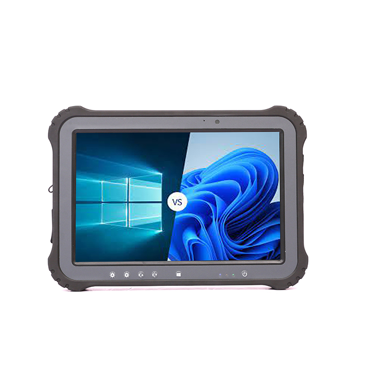 TPC-1082A 10" Rugged Tablet PC | IP65, 4G LTE, GPS, Drop-proof — CESIPC