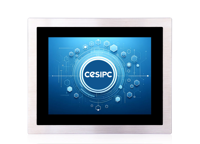 UTC-S10X1G Waterproof Panel PC - Industrial PC