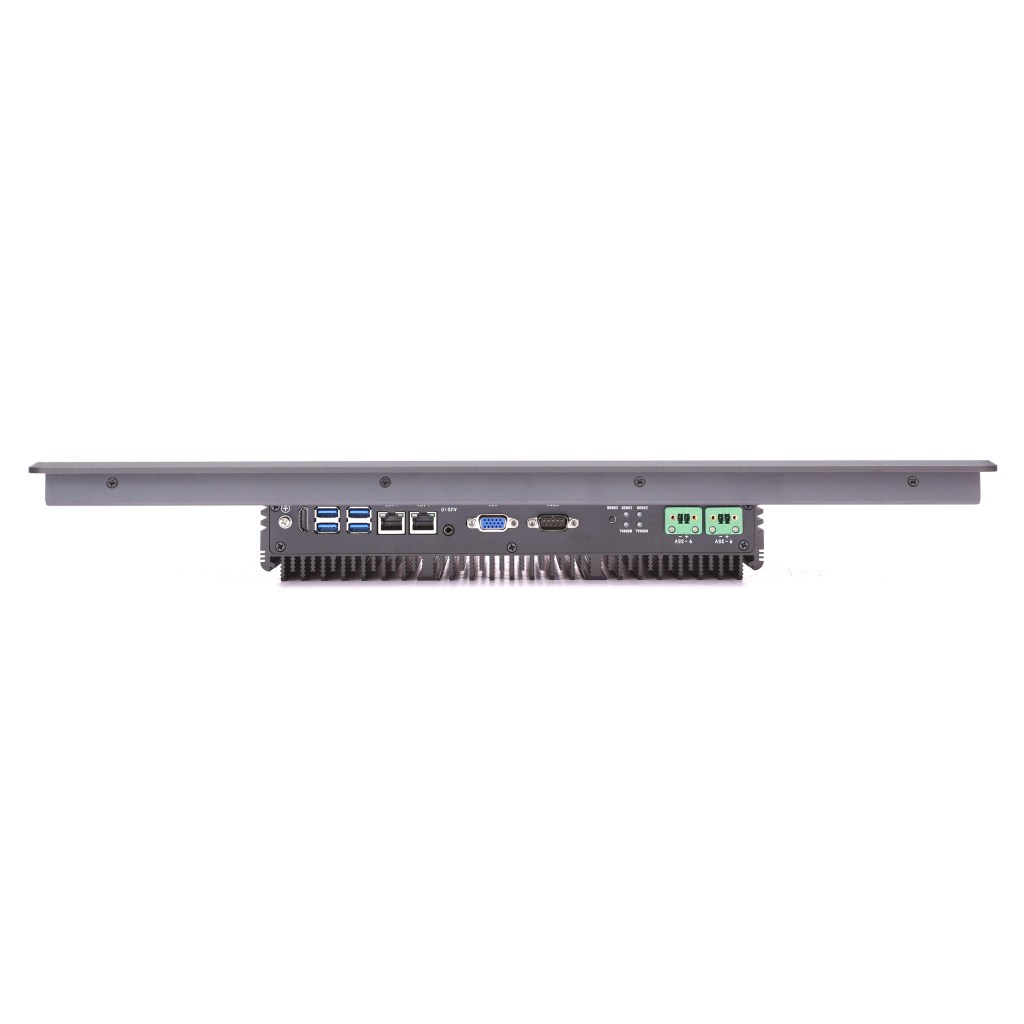 Success Case Study | UTC-W2192E Panel PC: Redundant Power for Mission ...