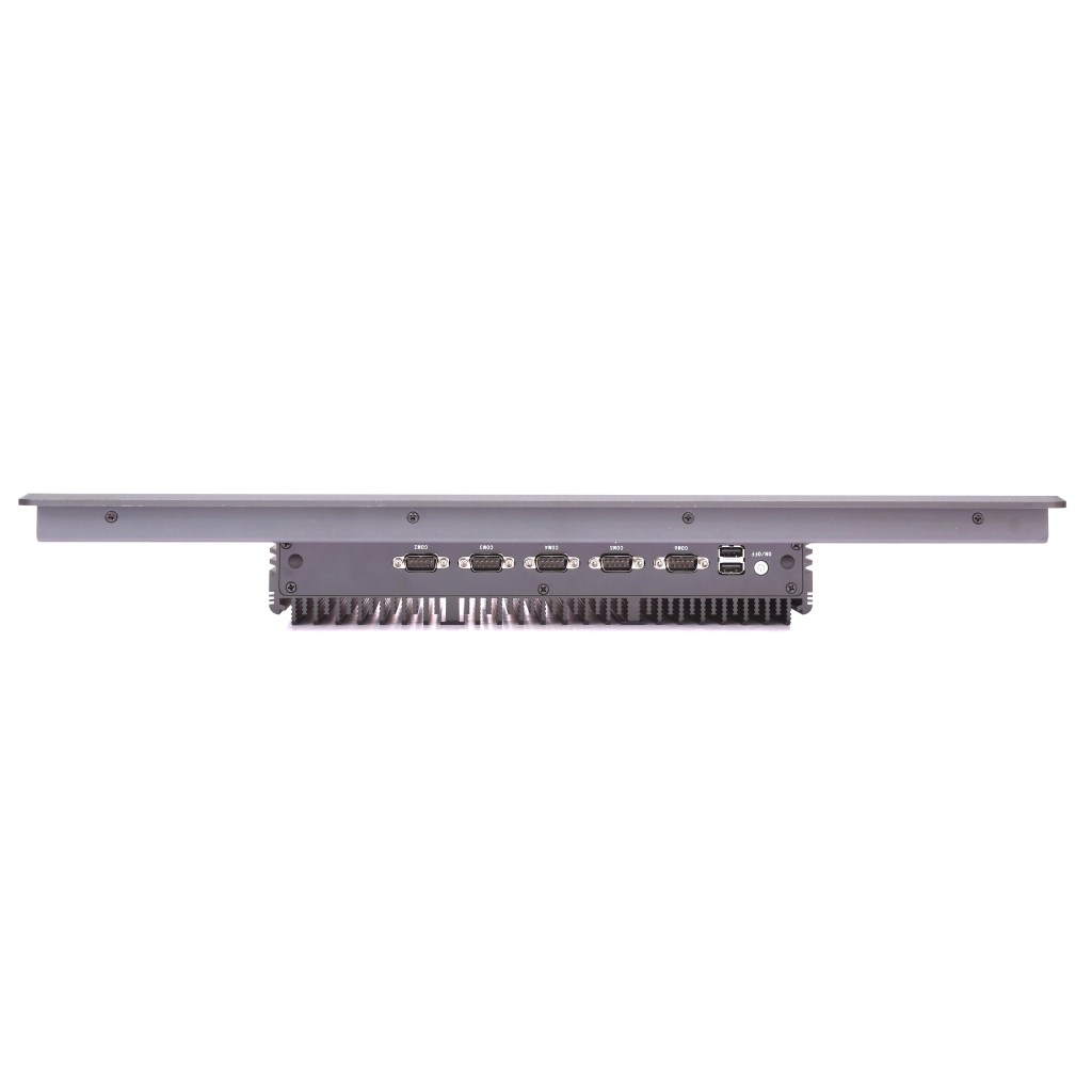 Success Case Study | UTC-W2192E Panel PC: Redundant Power for Mission ...