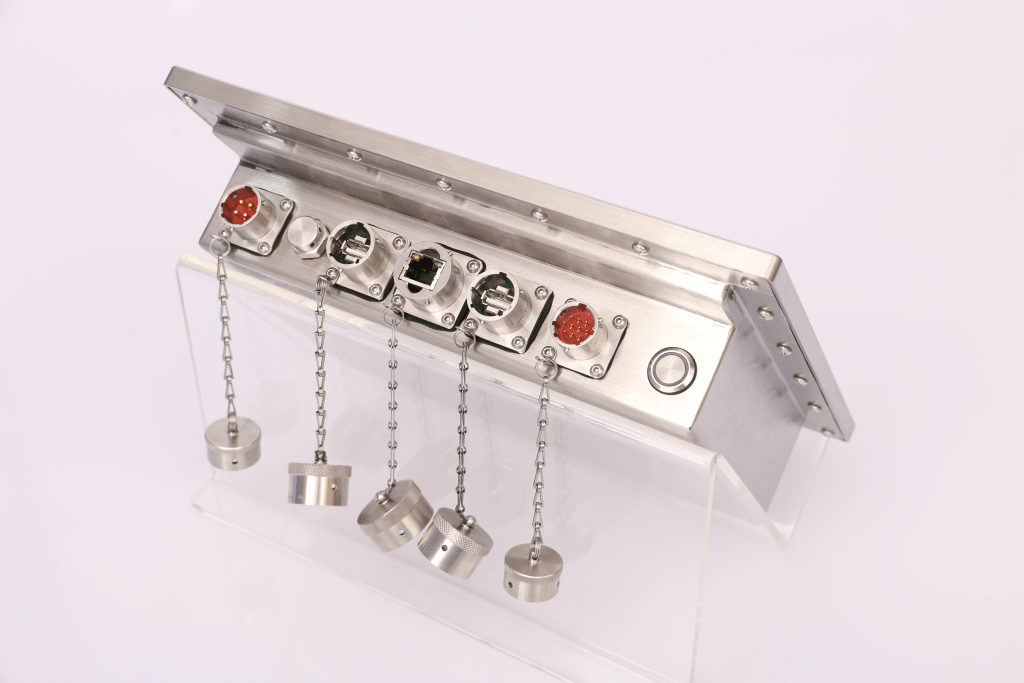 UTC-S10X1G Waterproof Panel PC - Industrial PC