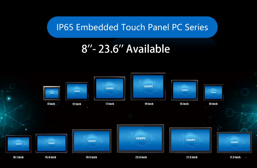Tailored Industrial PC Solutions to Fit Your Needs