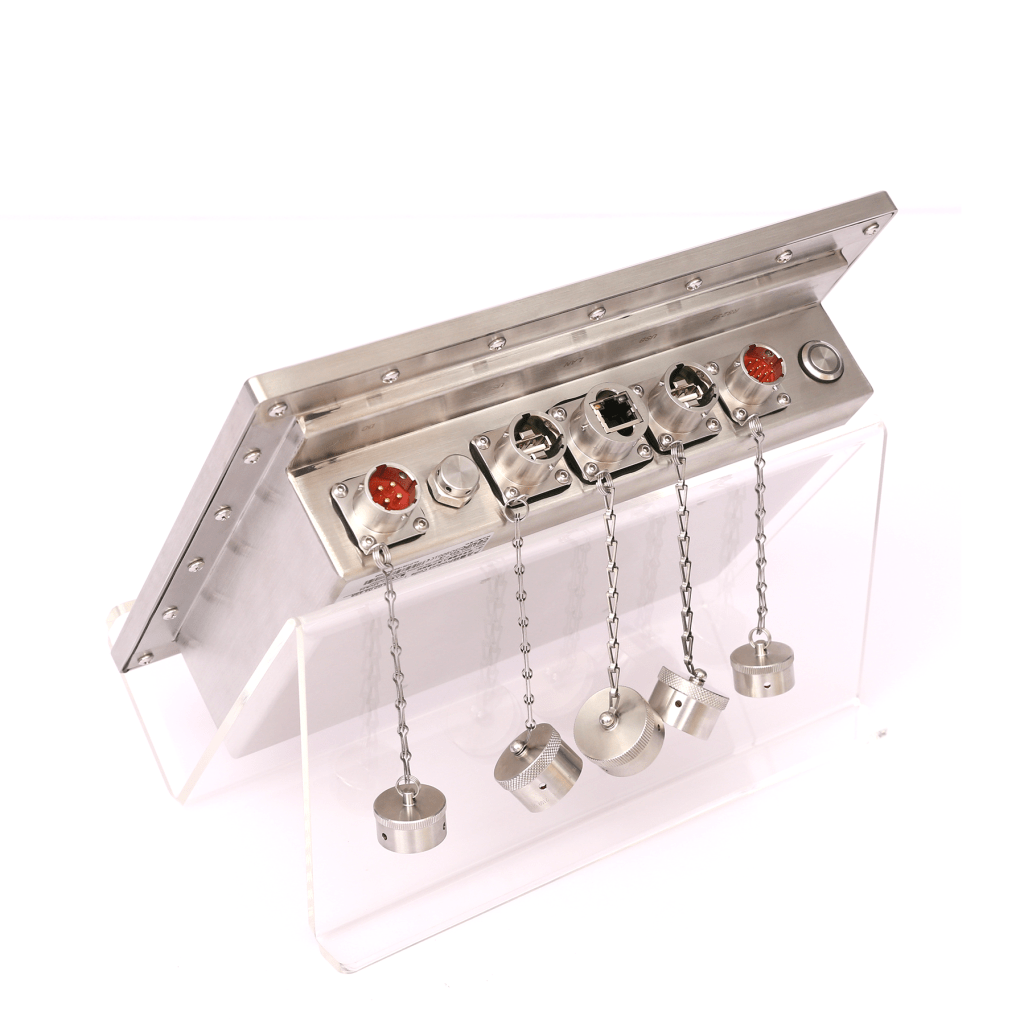 IP67- Stainless Steel Panel-PC