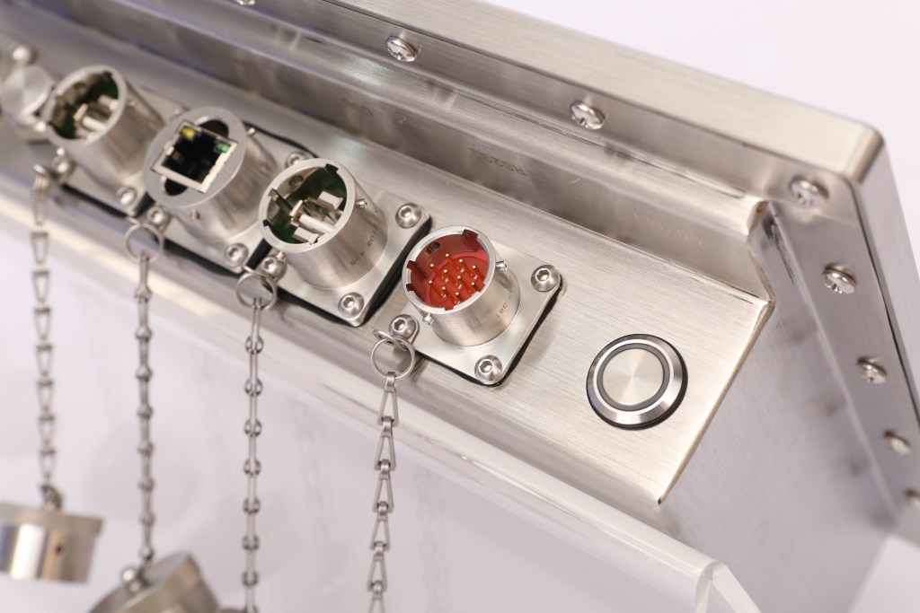 IP67- Stainless Steel Panel-PC